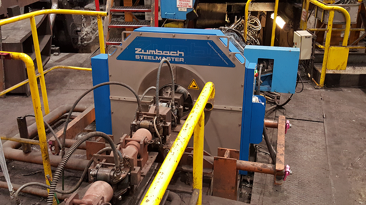 Understanding the STEELMASTER Dimension Measuring System